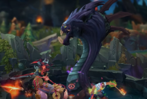 Baron Nashor LoL Guide - MOBA Now