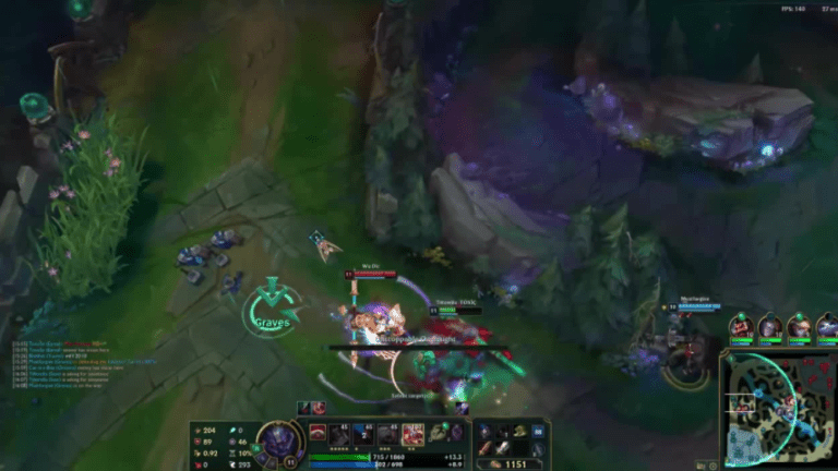 LoL Phase Rush Guide: League of Legend Key Info - MOBA Now