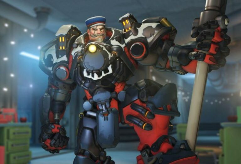 Reinhardt Overwatch Guide - MOBA Now