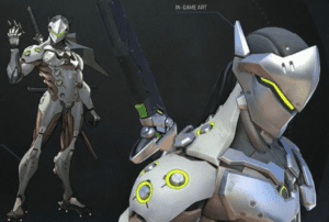 Overwatch Genji Skins Guide - MOBA Now