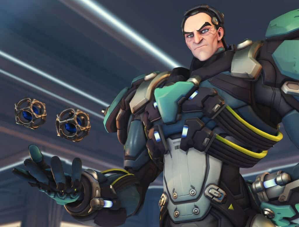 Sigma Overwatch Guide MOBA Now Sigma Overwatch Guide MOBA Now