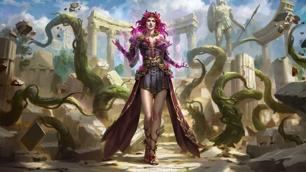 Persephone Build Ideas - MOBA Now