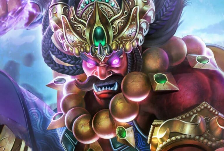 Ravana Build Ideas - MOBA Now