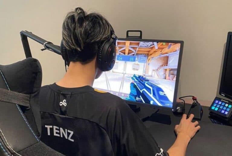 Tenz Valorant Settings Guide - MOBA Now