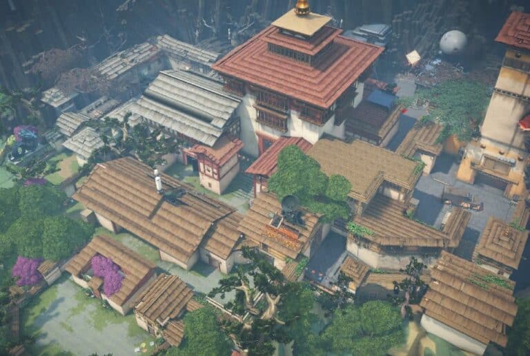 Haven Valorant Guide: The Unique Three Site Map! - MOBA Now