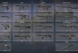 Valorant Weapons Guide - MOBA Now