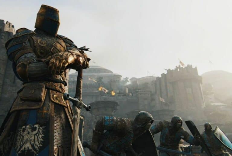 For Honor Characters Guide - MOBA Now