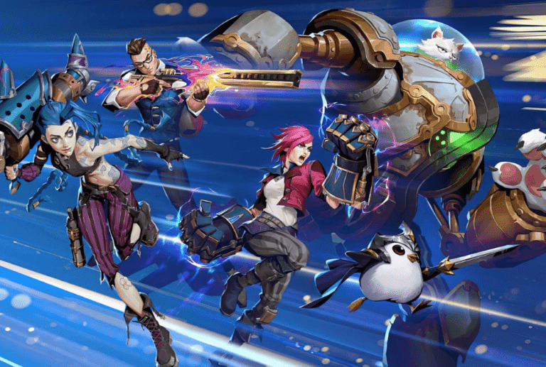 League of Legends Arcane Overview - MOBA Now