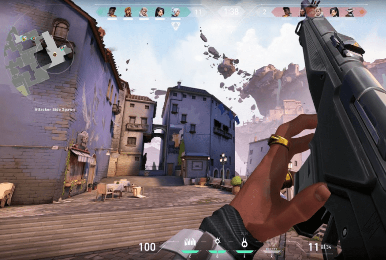 Valorant vs Overwatch Compared - MOBA Now